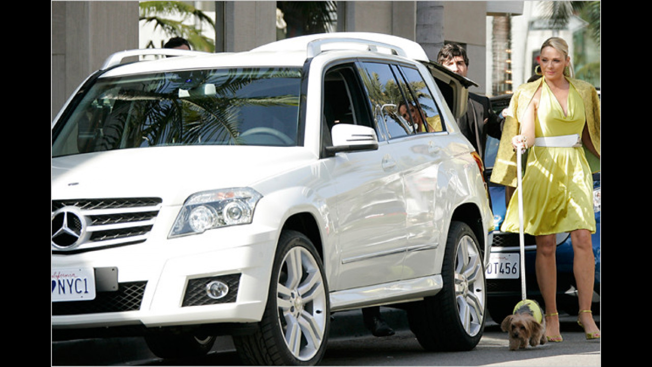 Die typischen Frauenautos