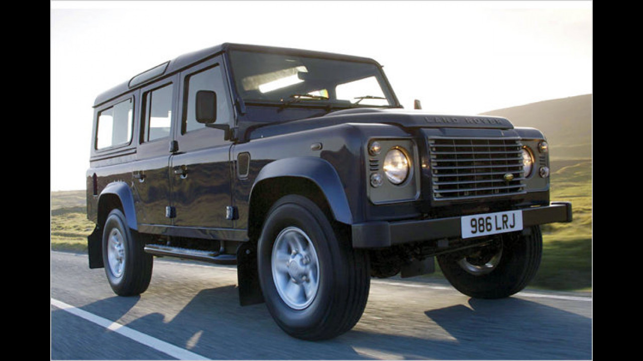 Schneller, länger, breiter: Die Autos der Superlative