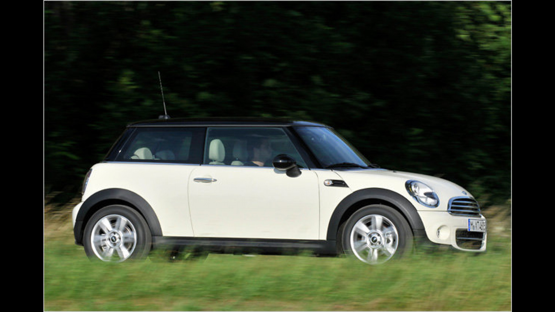 Mini erhält Facelift und neue Dieselmotoren