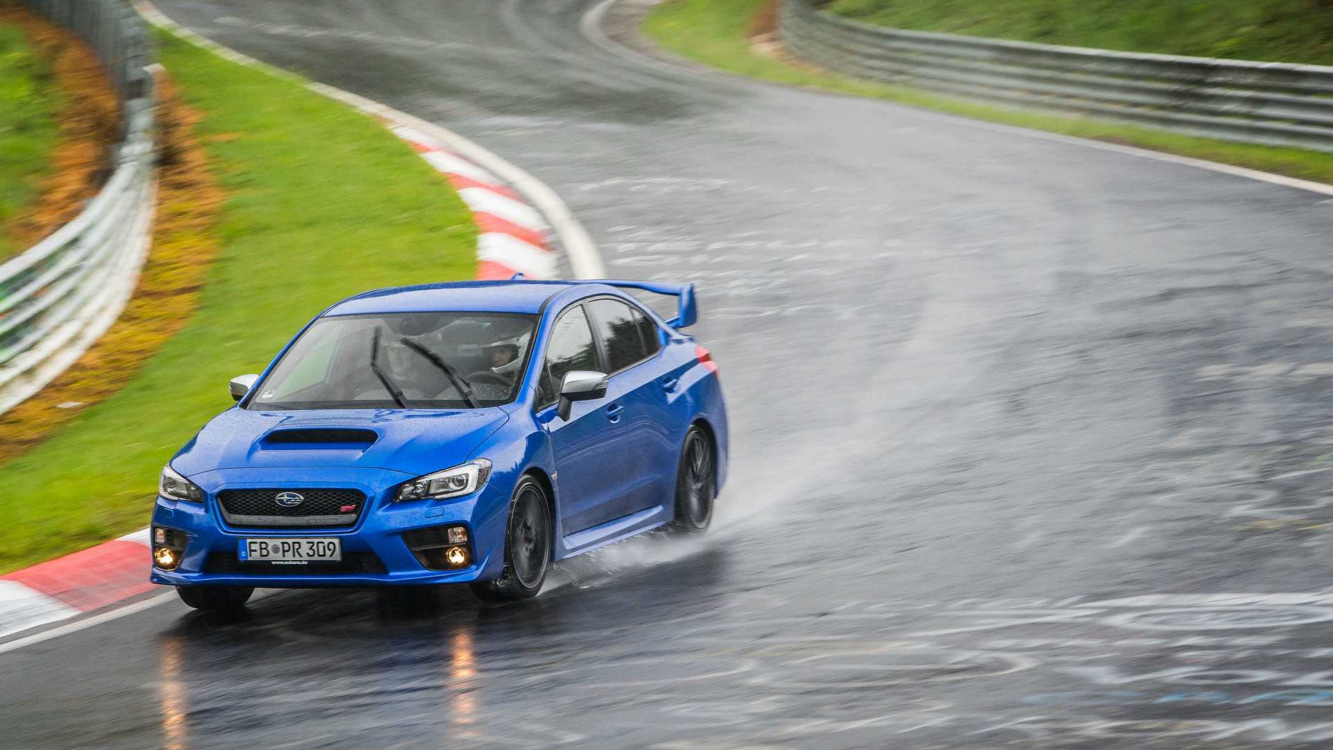 Subaru WRX STI TC380 - Une version plus musclée en approche au Japon