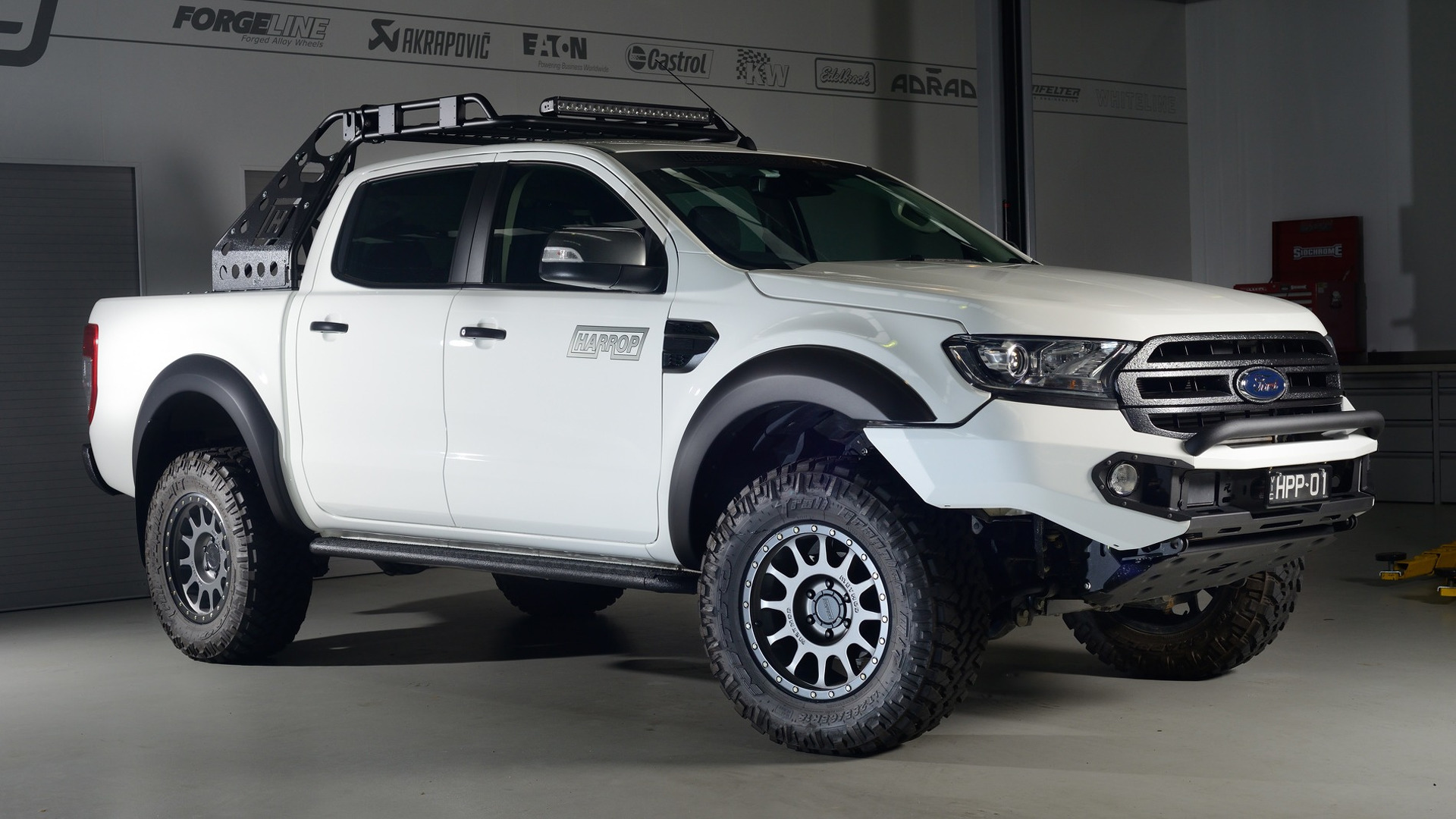 Ford Ranger terá versão Raptor com motor V6 e câmbio de 10 marchas