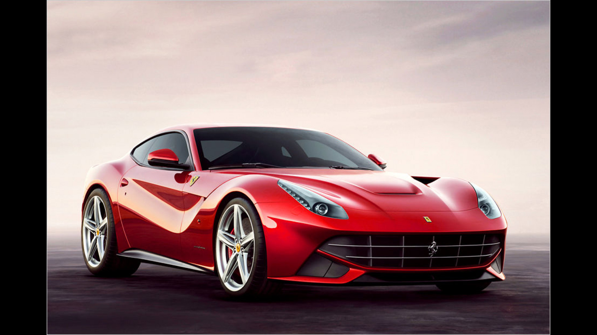 Ferrari 812 Superfast: F12-Nachfolger mit 800 PS