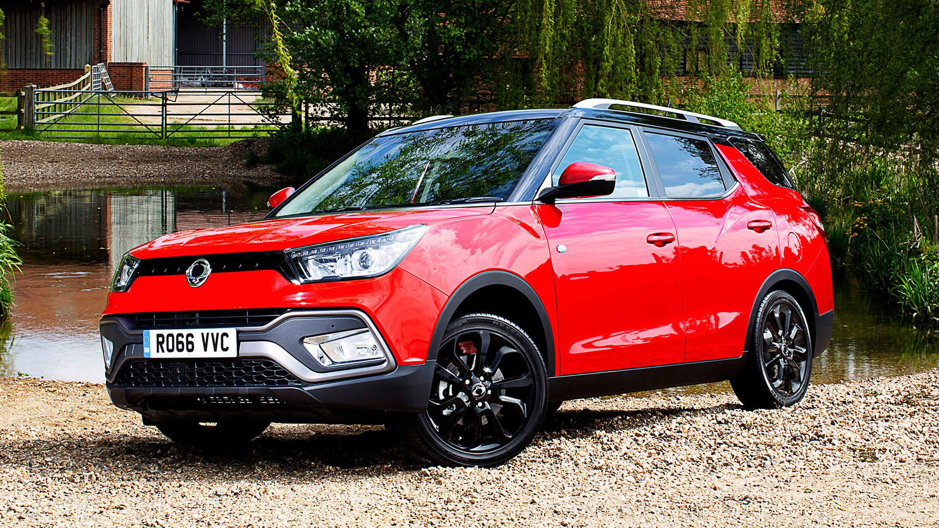 Ssangyong announces 0% finance offers