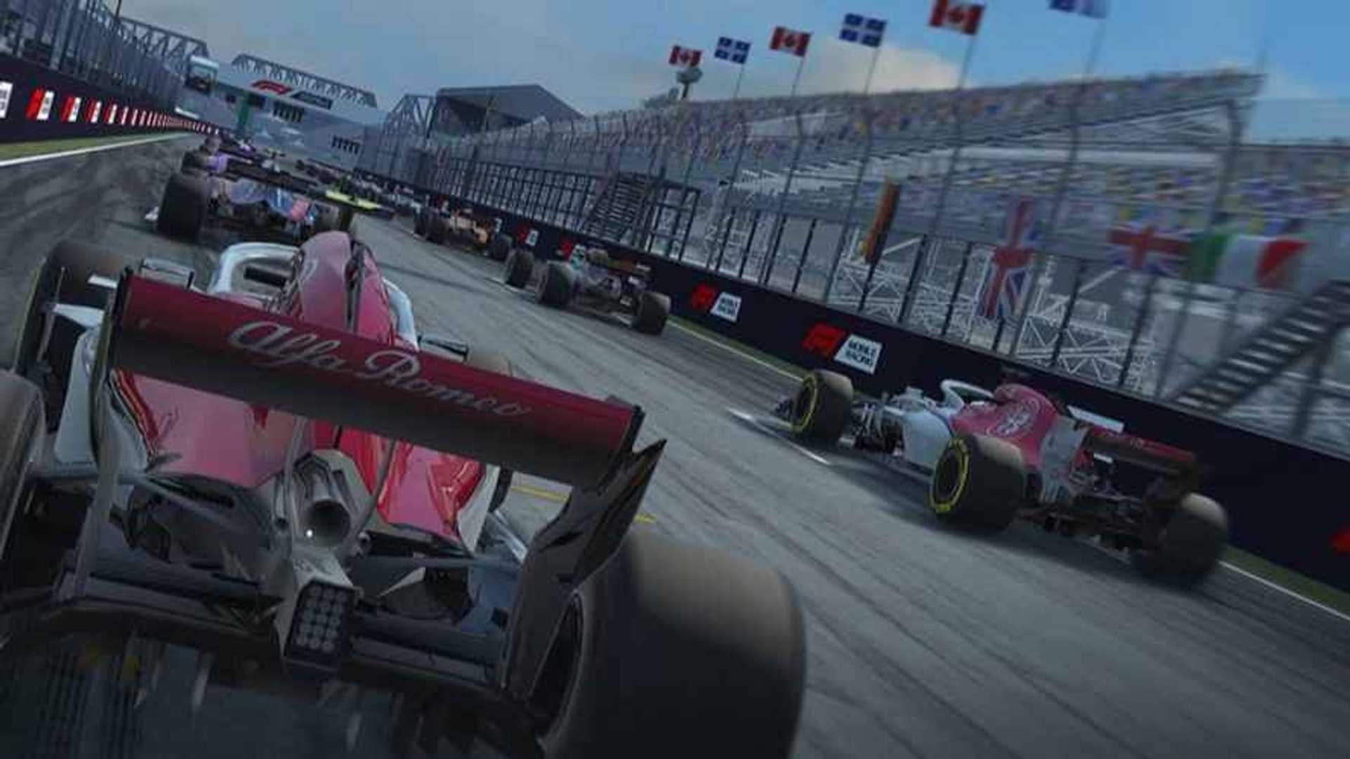 F1 Mobile Racing, la Fórmula 1 llega a nuestros bolsillos