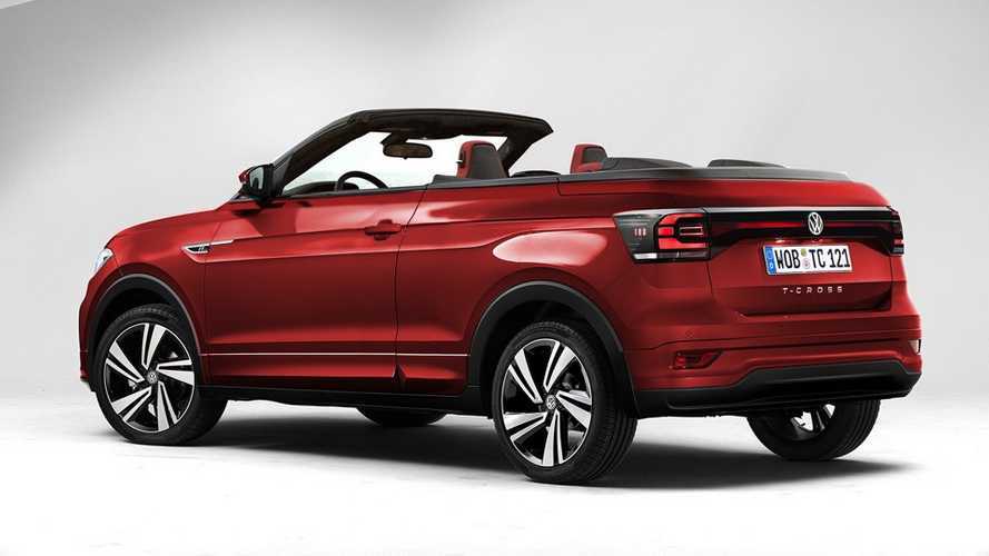 Volkswagen T-Cross Haberleri ve İncelemeleri | Motor1.com