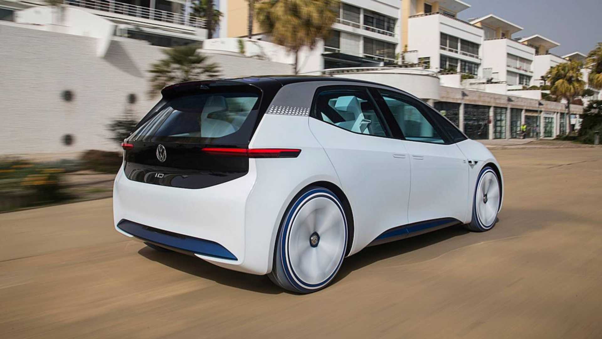 Das ist der Modulare E-Antriebs-Baukasten (MEB) von VW