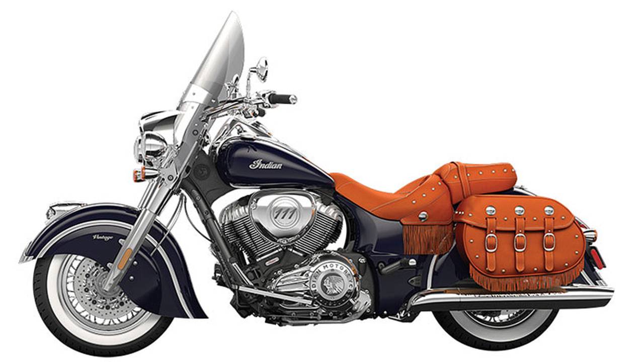 Watson On: Indian Motorcycle, A Triumphant Return