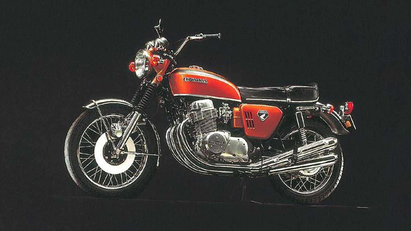 History of the Superbike: The 70s Icons