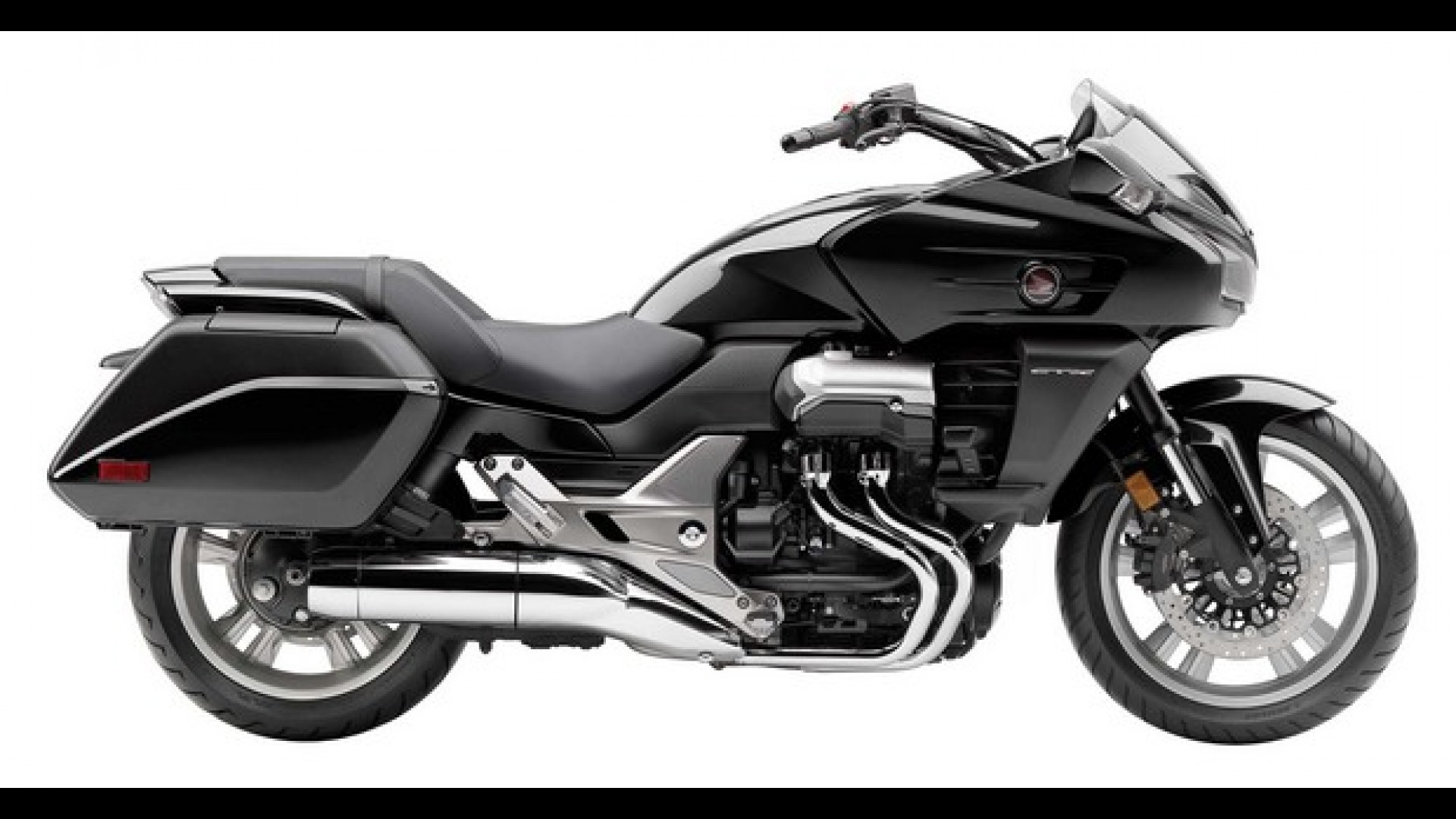 Vídeo: conheça a nova Honda CTX 1300