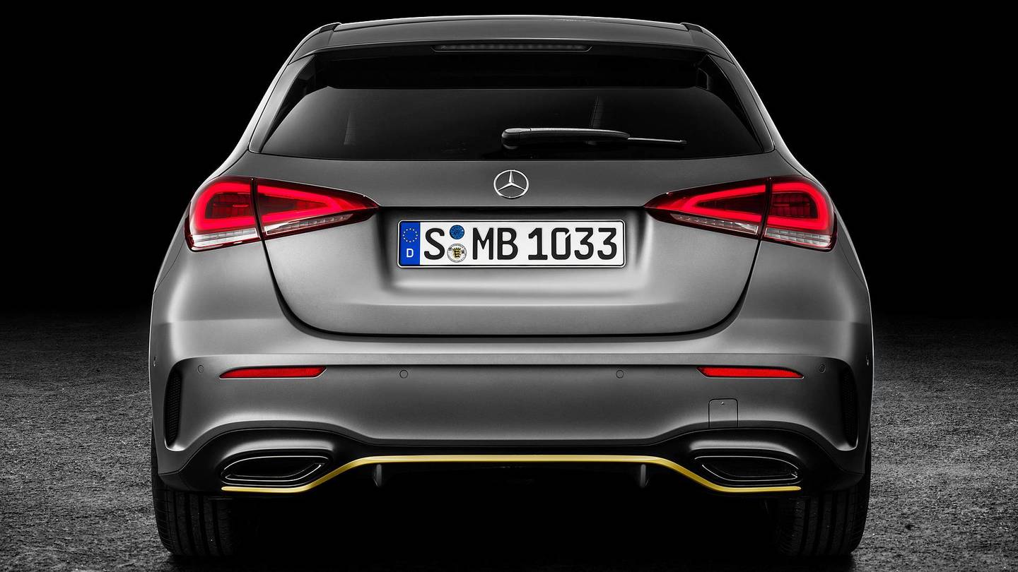 Mercedes Classe A Vecchia E Nuova A Confronto