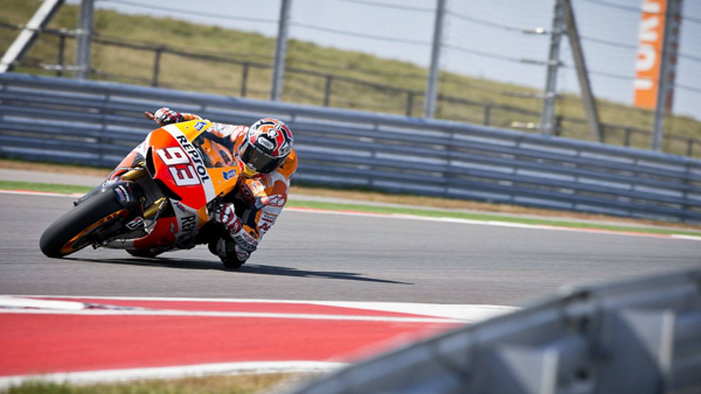 What It's Like to Ride COTA