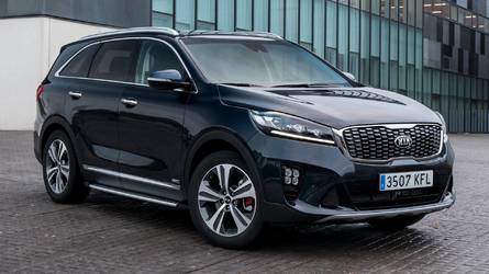 Kia - tutti i modelli