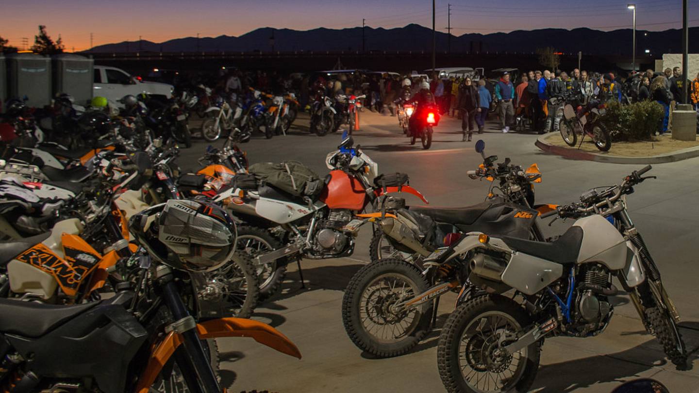 LAB2V: The Holy Grail Of Dual Sport