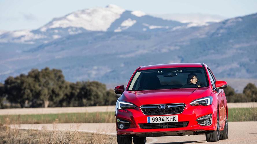 Subaru Impreza 2018, un compacto seguro y fiable