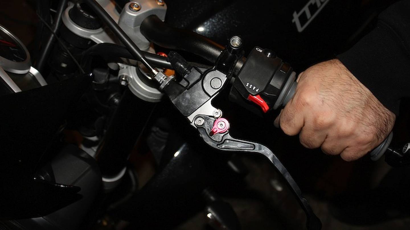 How To Install New Levers on Your Motorcycle