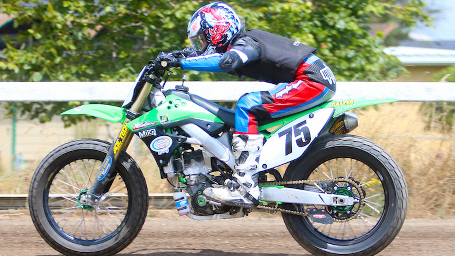 Safe and Dirty: Improving Flat Track for Future Generations