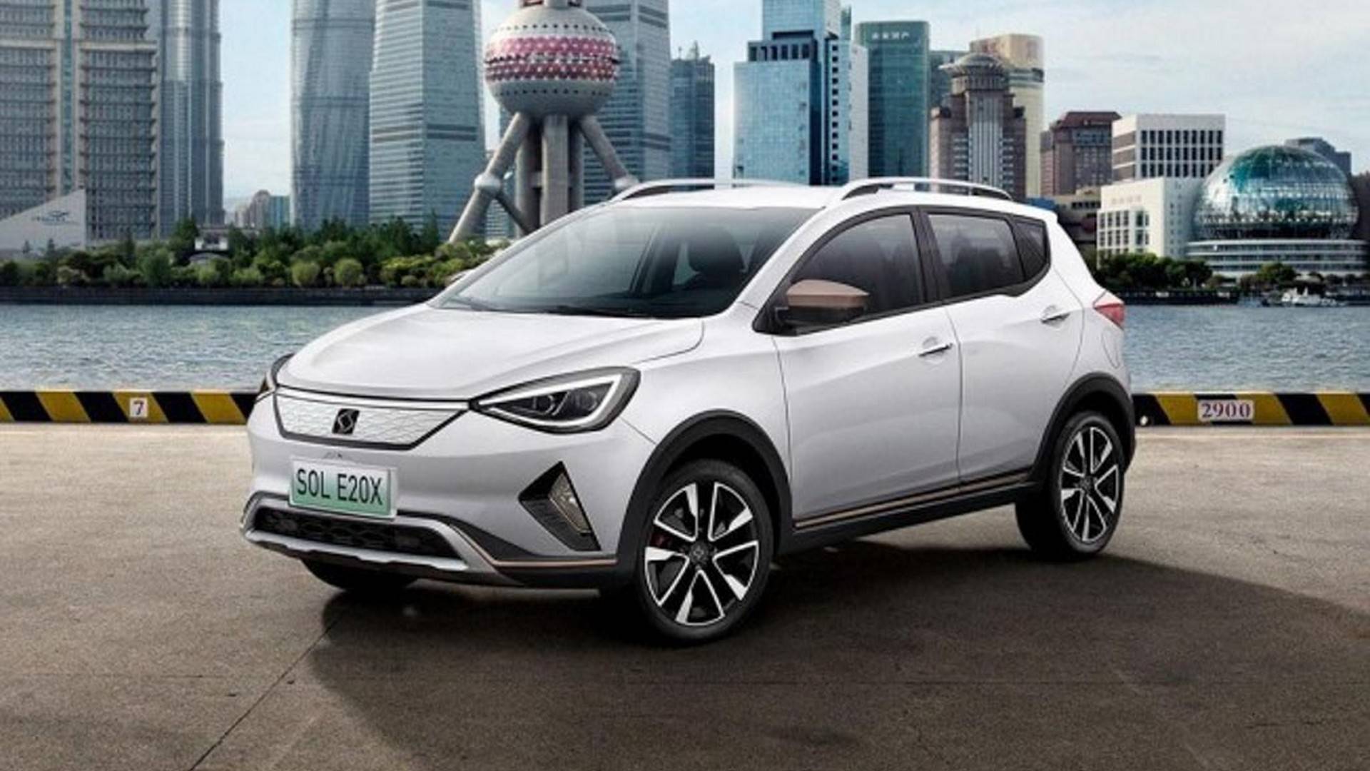 Volkswagen e JAC querem vender 400 mil elétricos na China em 2020