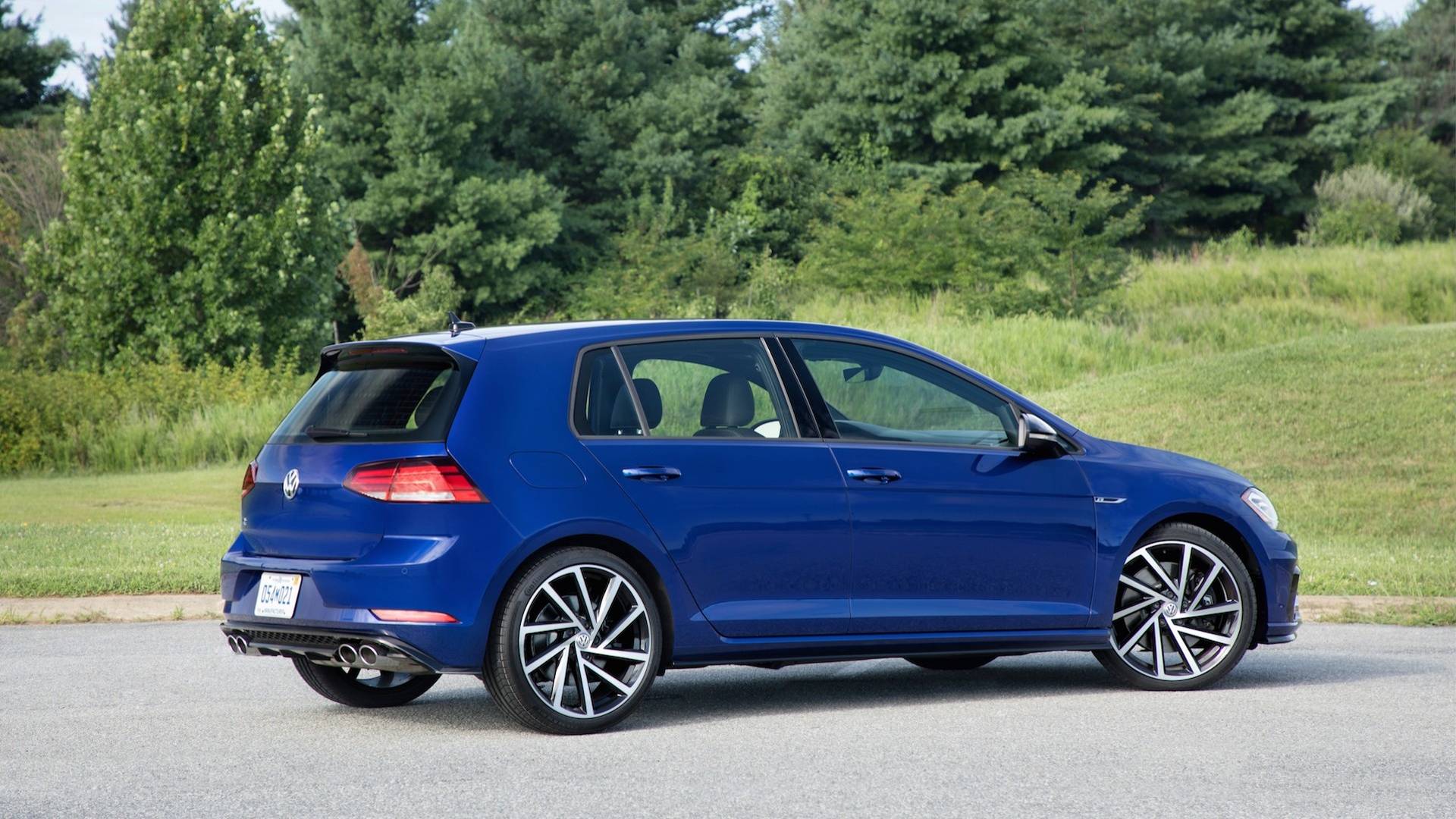 Volkswagen Golf R Dropped For 2020, Returns As Mk8