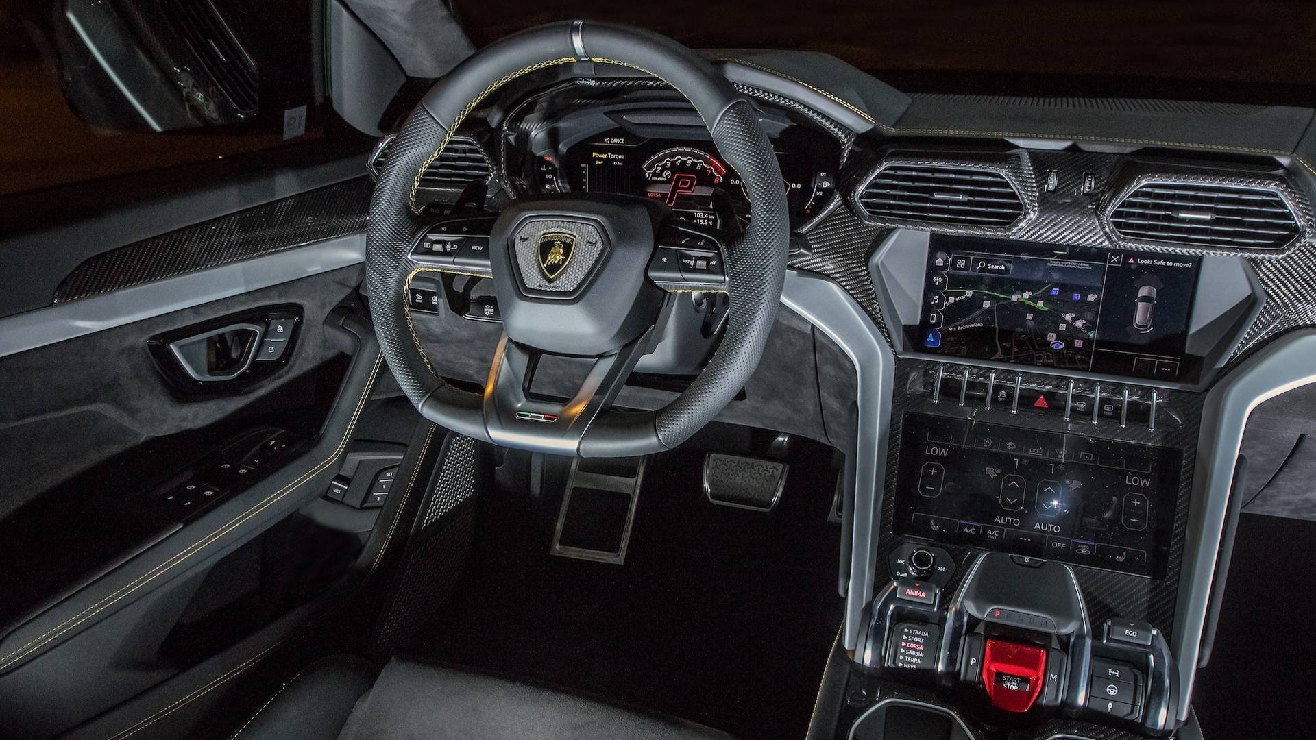 Lamborghini Urus, il SUV... "da non credere!"