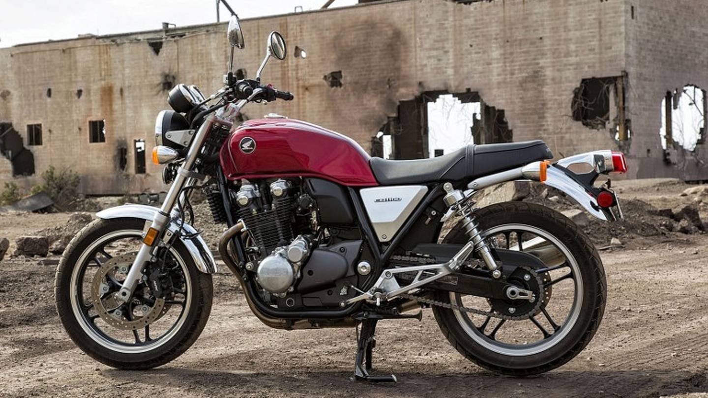 Best Retro Motorcycles Available Right Now