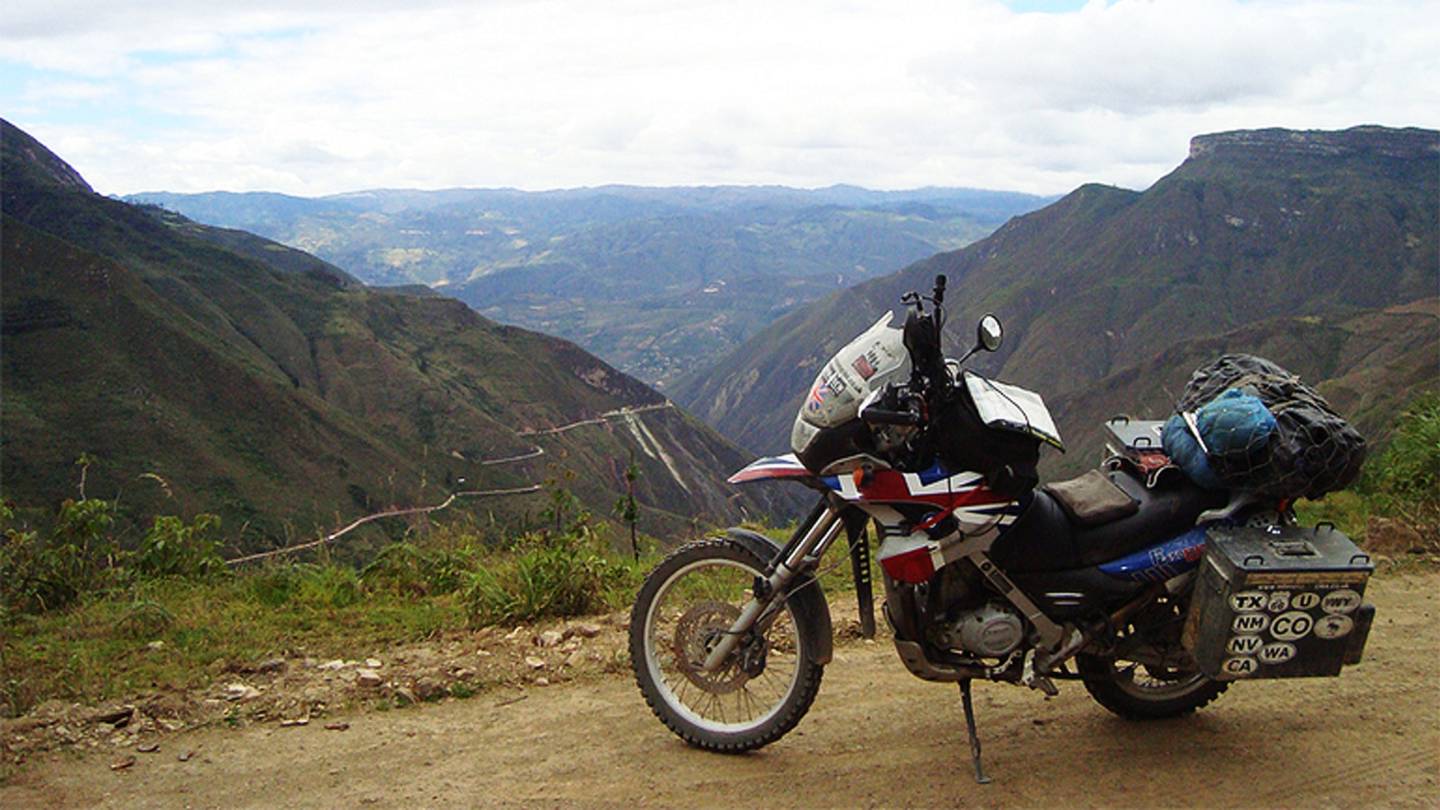 New Year’s Bucket List Ideas For Motorcyclists