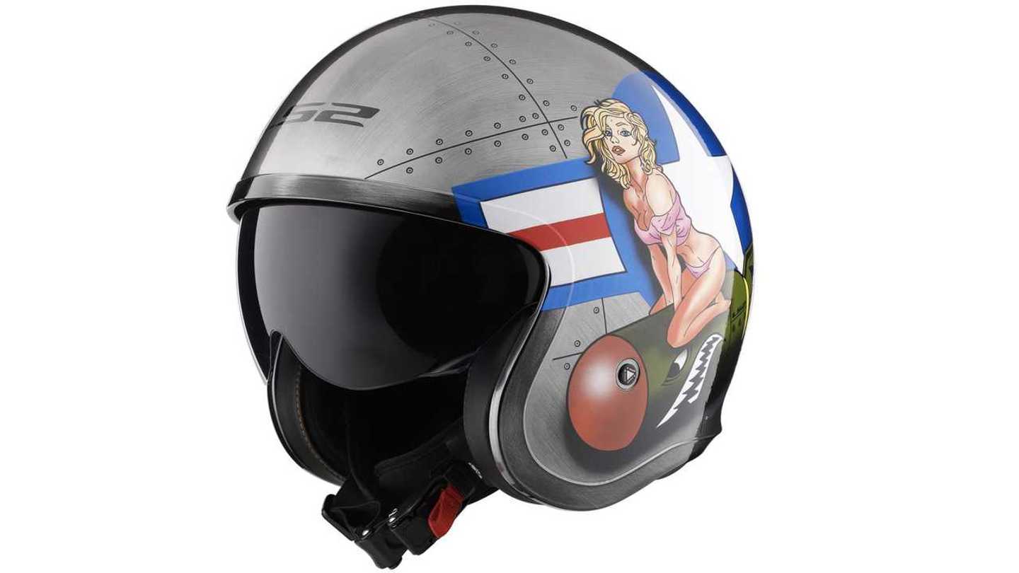 The 6 Motorcycle Helmets Types, How They Fit Your Riding Style