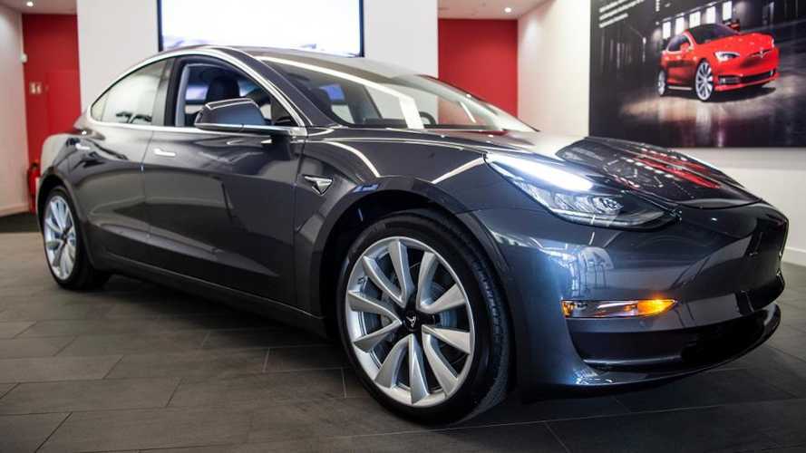 Tesla Model X Hakkındaki Tüm Haberler