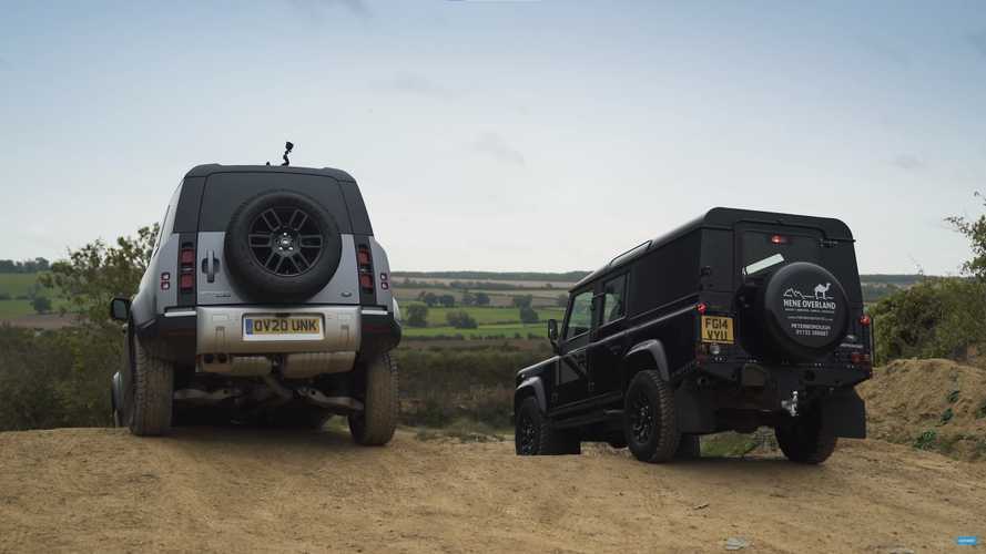 Off-Road - Land Rover News and Trends | Motor1.com