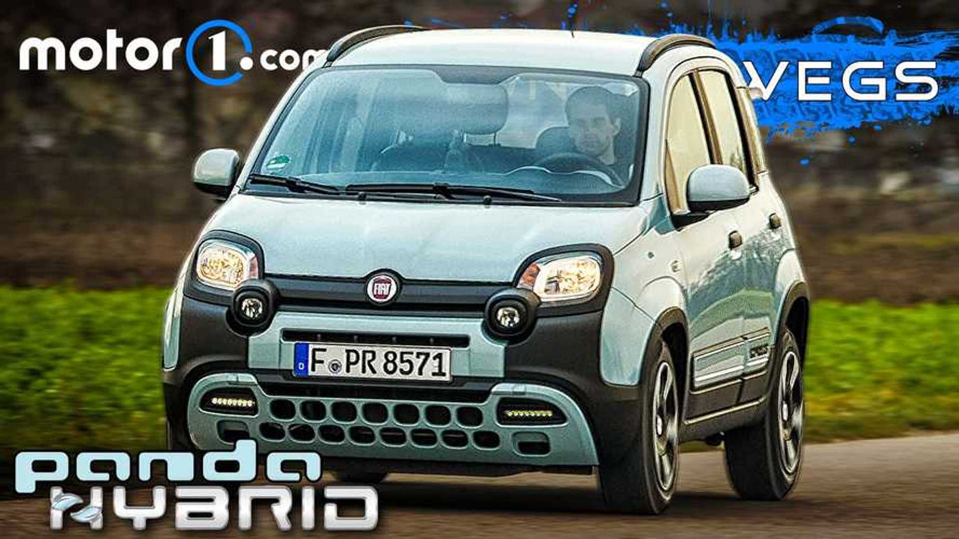 Video: Fiat Panda Hybrid im Test - Wer soll den bloß kaufen?