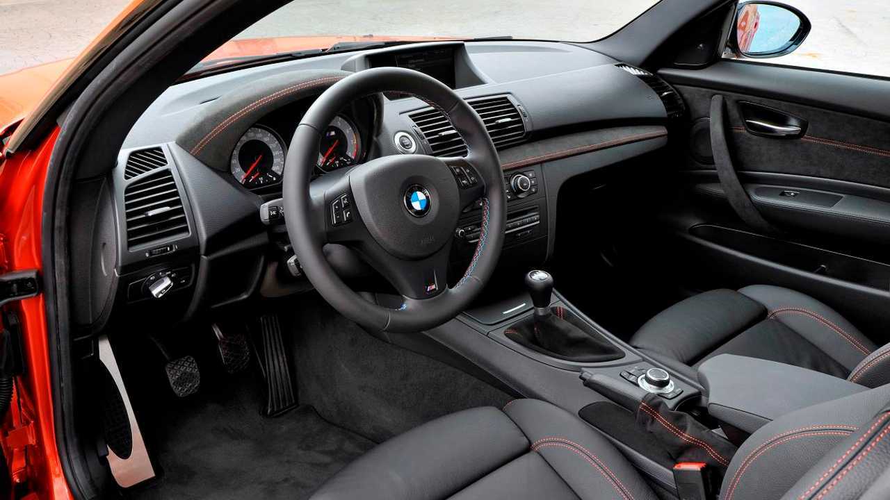 En el garage de Autoblog: BMW 135i Coupé "BMW-Performance"