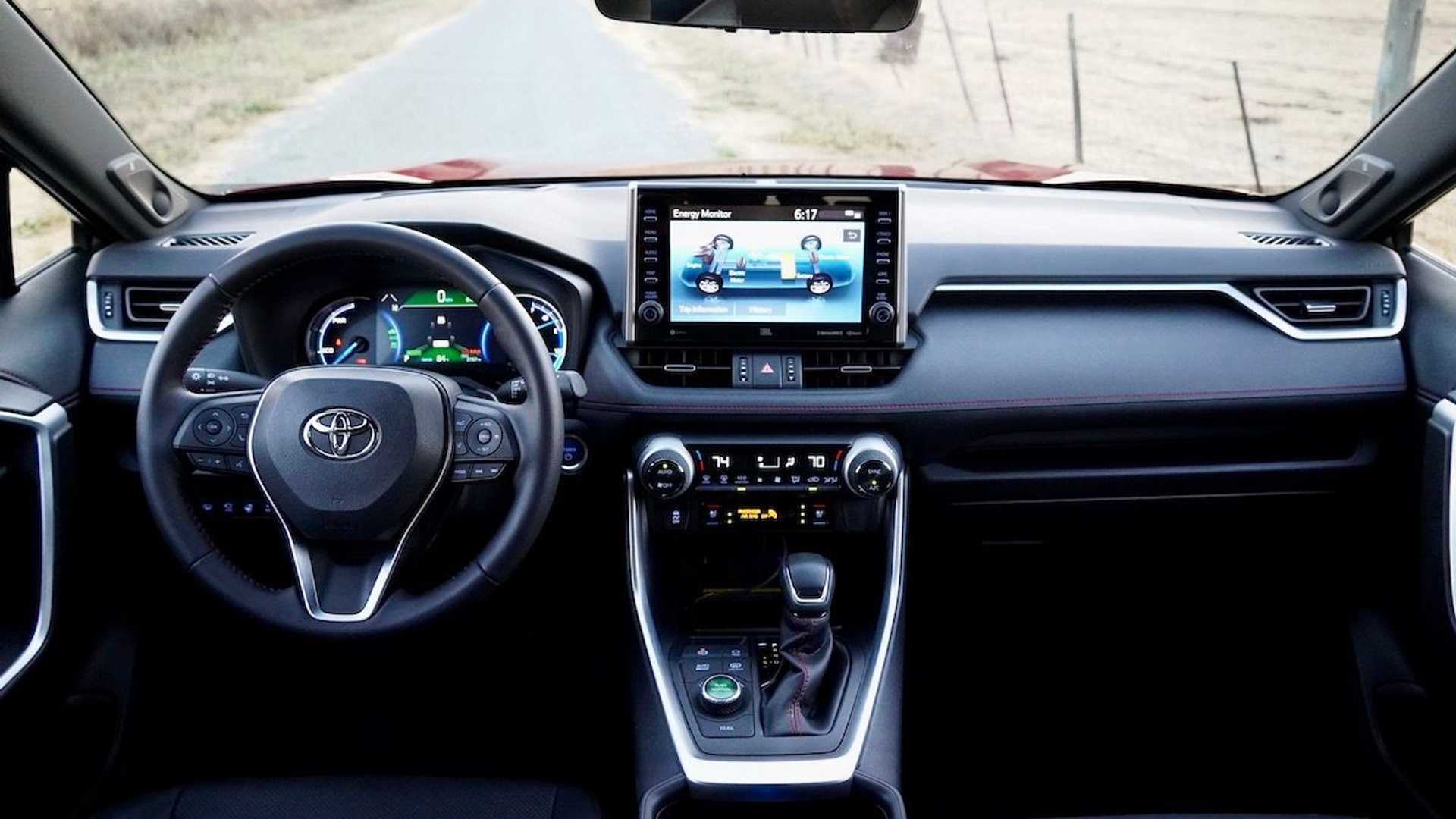 2021 Toyota RAV4 Prime Test Drive Review: It's A Winner