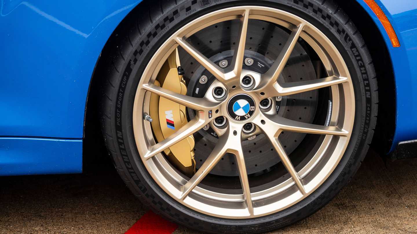 BMW M2 CS 2020 Paket Hebat dari Jerman