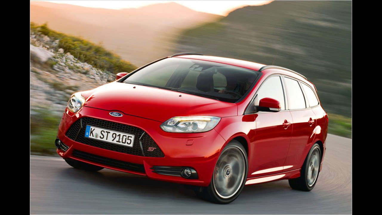 Die beliebtesten Autofarben