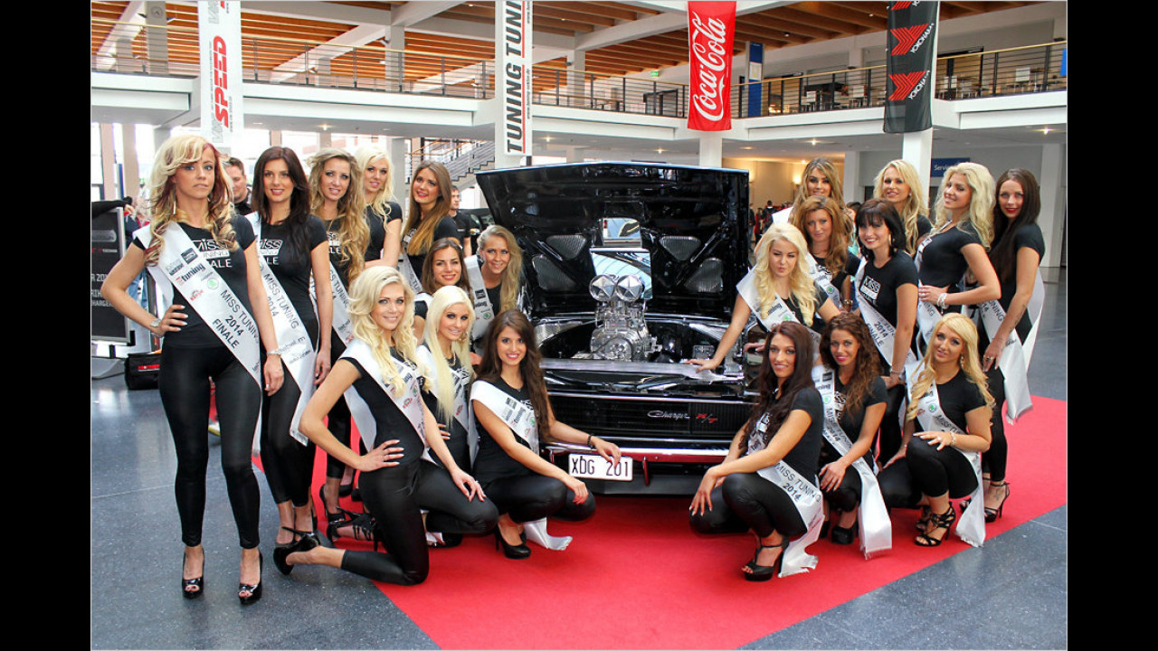 Tuning World 2014: Die Highlights