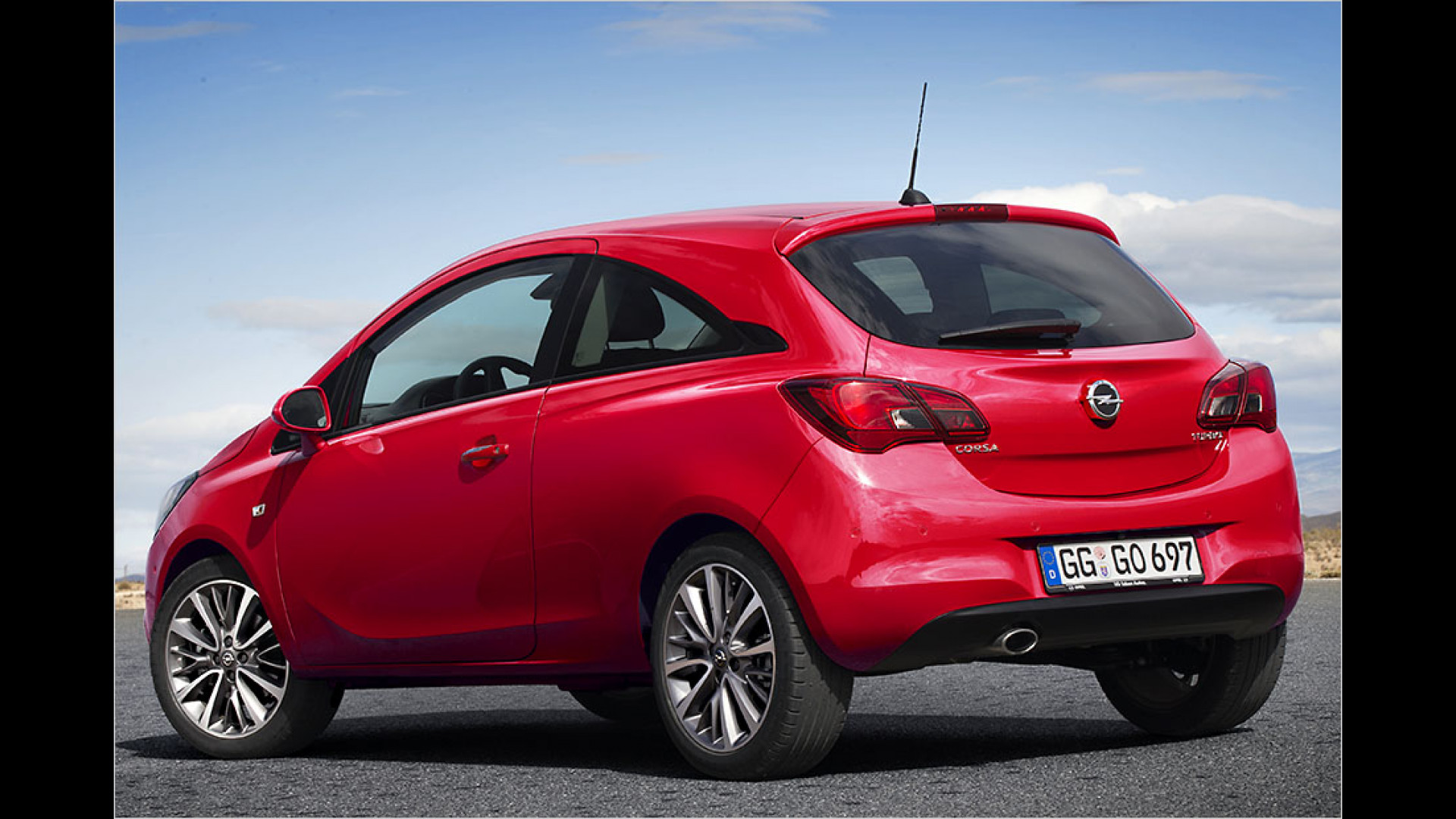 Der neue Opel Corsa im Test