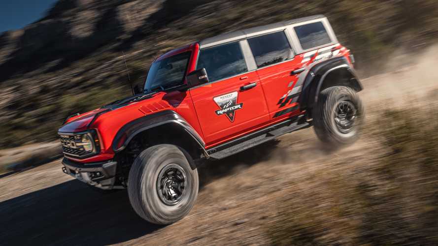 Ford Bronco News and Reviews | Motor1.com