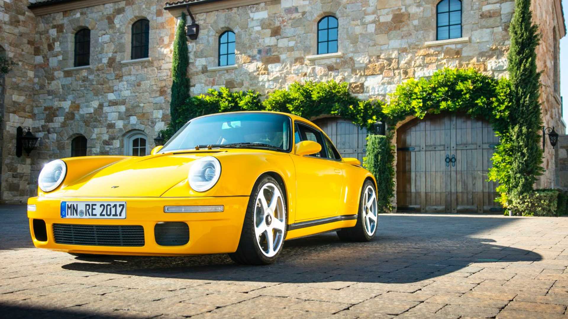 RUF CTR Anniversary & All New RUF GT Heading to Geneva
