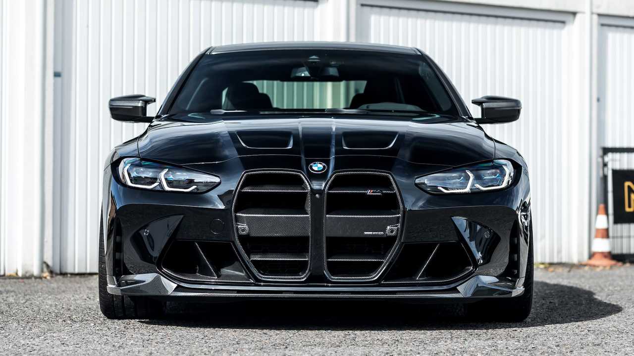 Manhart MH4 600, un BMW M4 Coupé con 644 CV