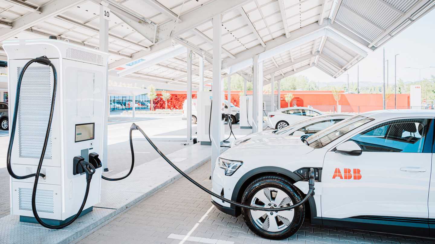 ABB Celebrates Deployment Of Millionth EV Charger (AC And DC)