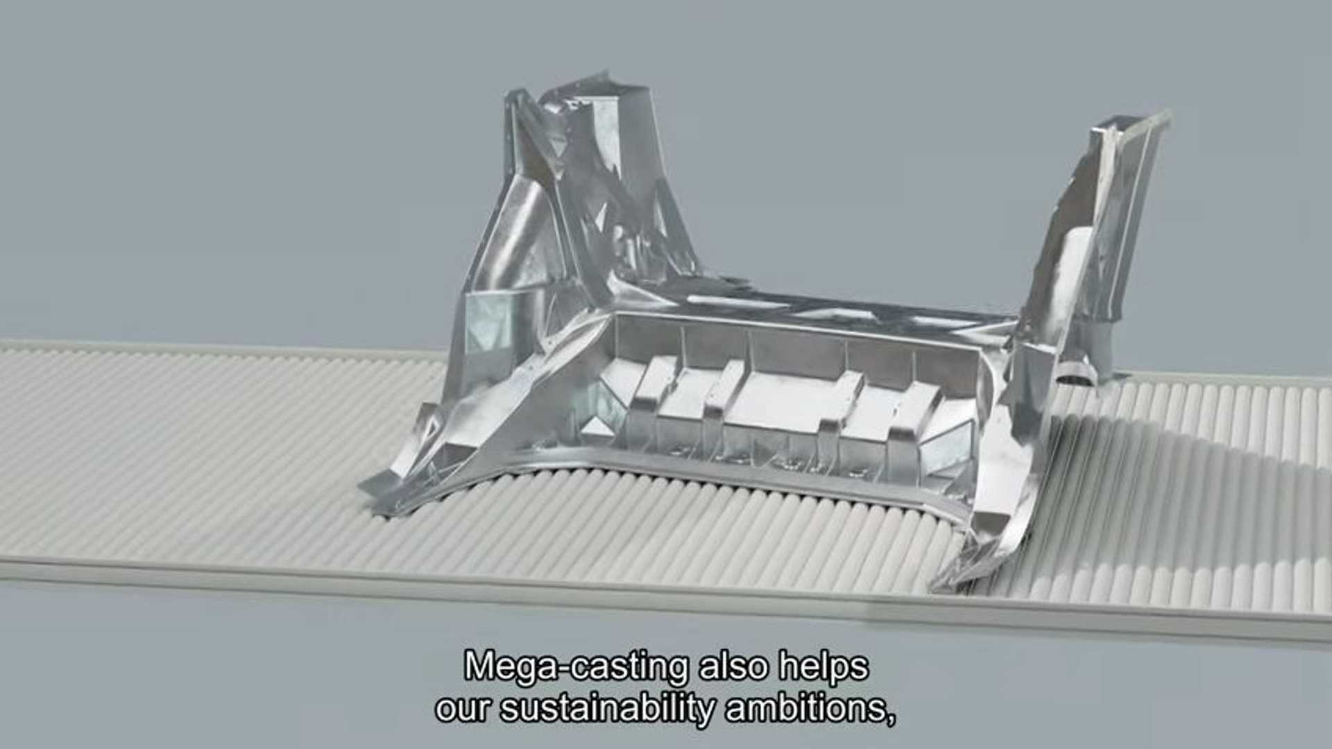 Ecco le Giga Press di Volvo: arrivano dalla Svizzera