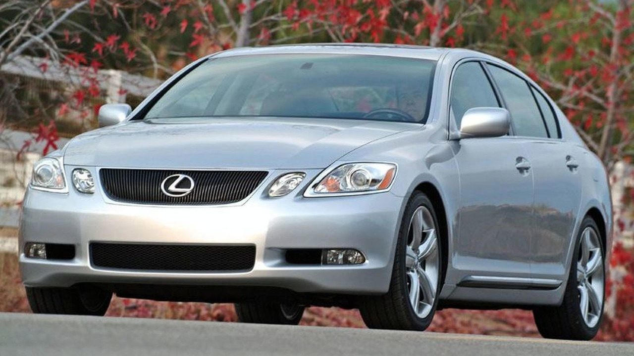 2006 Lexus Gs430 Review