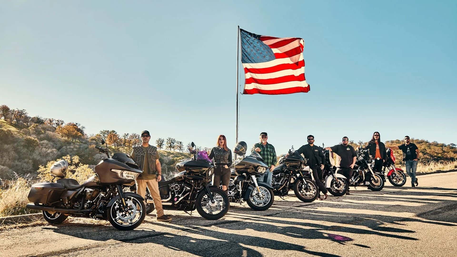 Harley-Davidson Thinks It Can Quadruple Profits Even As Dealerships ...