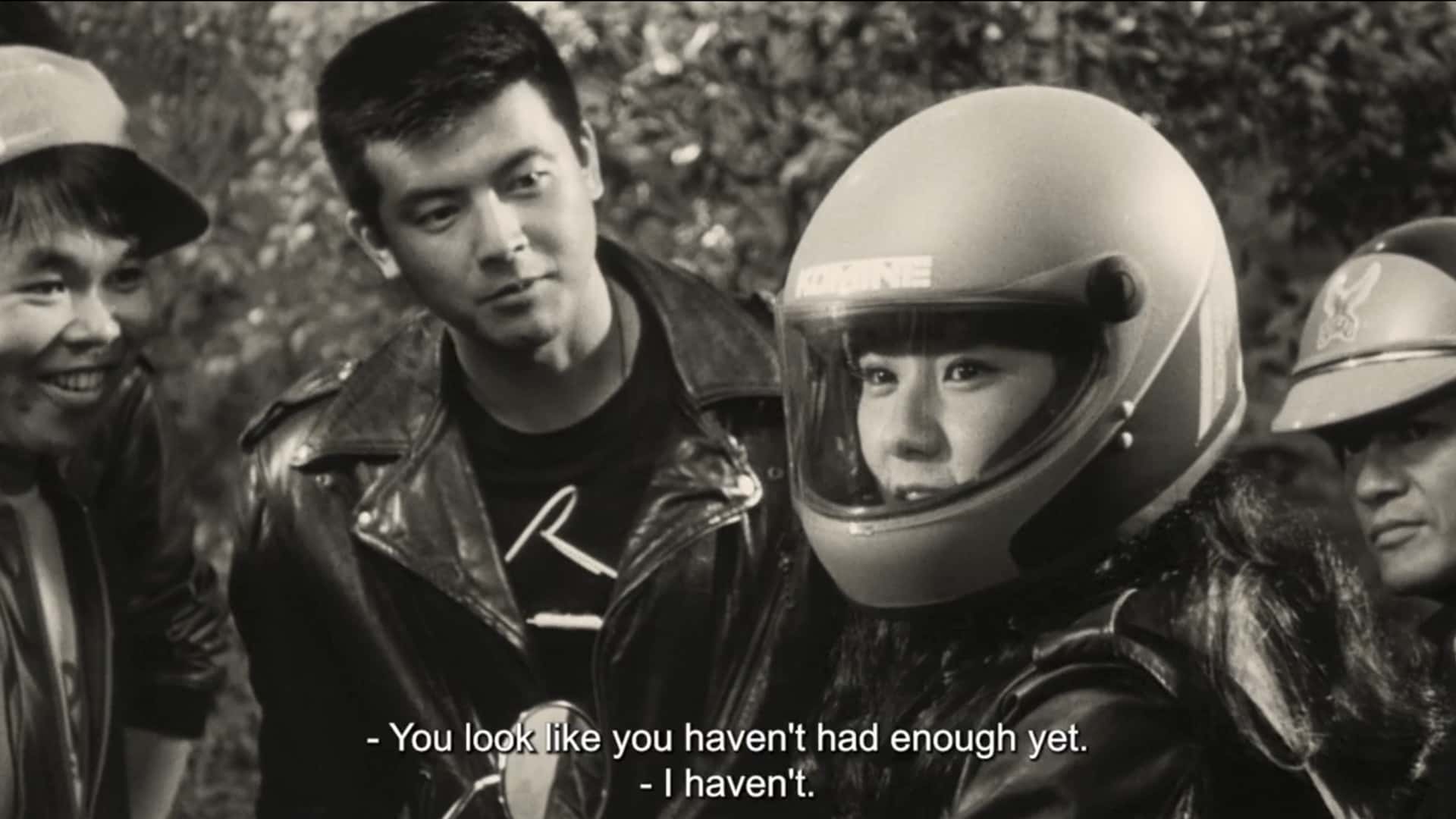 At Last, Here's A Motorcycle Movie That Captures The Essence Of Moto ...