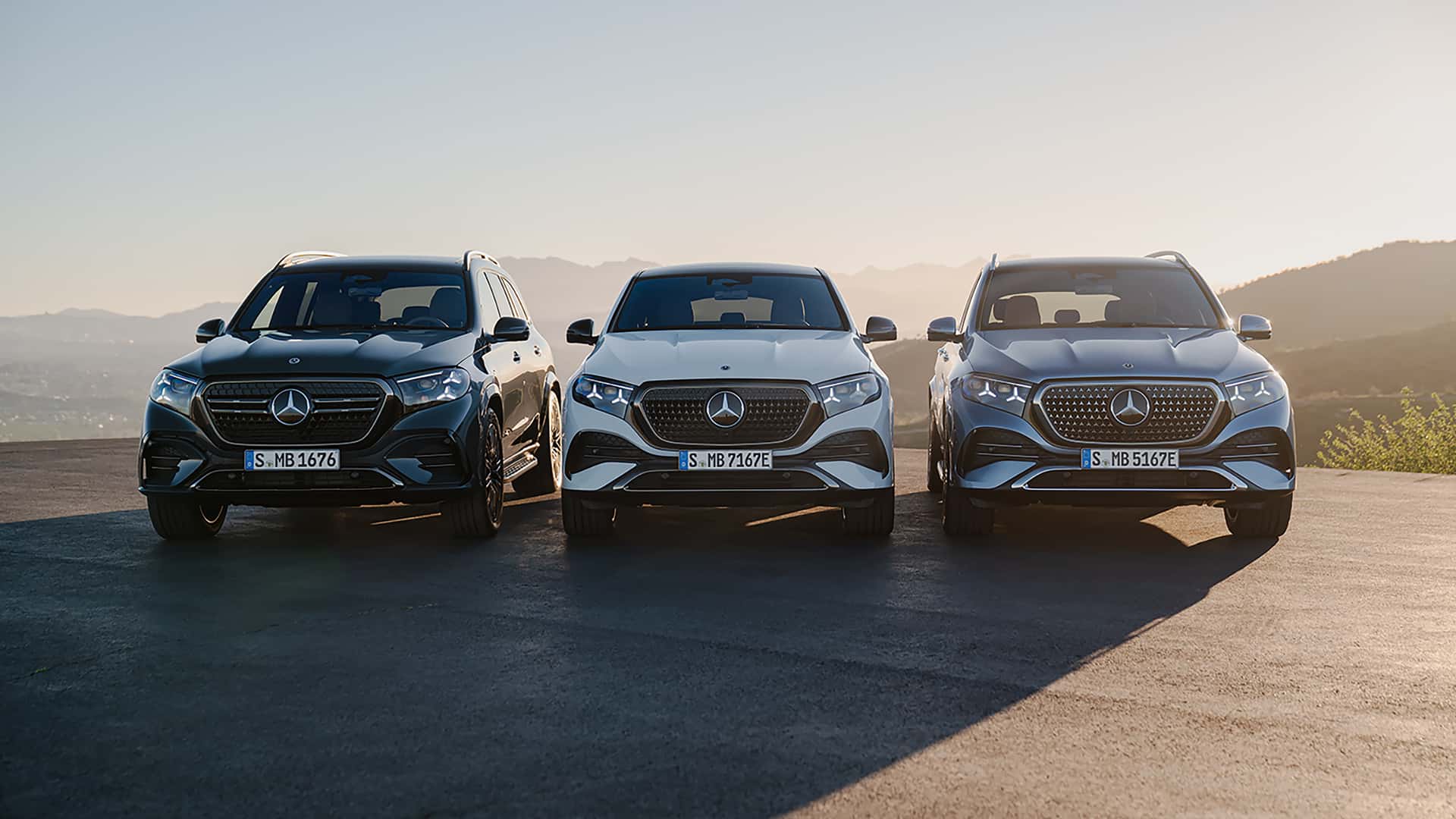 Foto: Mercedes GLE, GLE Coupé e GLS (2026): prezzi e allestimenti ...