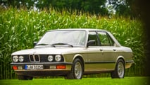 BMW 525e (E28) im Fahrbericht: Das E-Auto der Achtziger