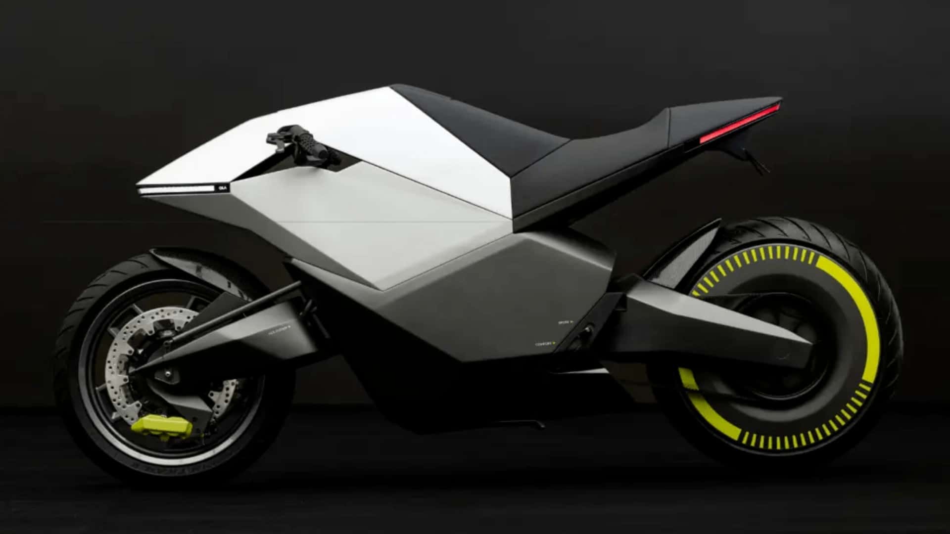 Esta superbike futurista es eléctrica y llegará en 2027