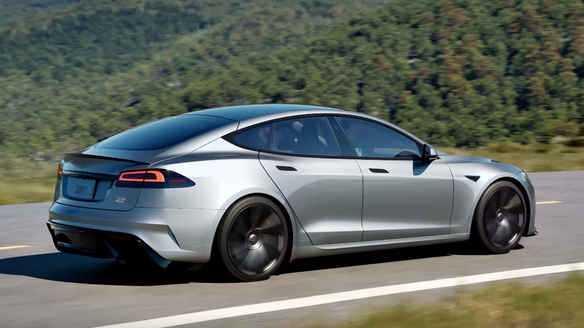 Dead: Tesla Model S And Model X. Alive: Robots