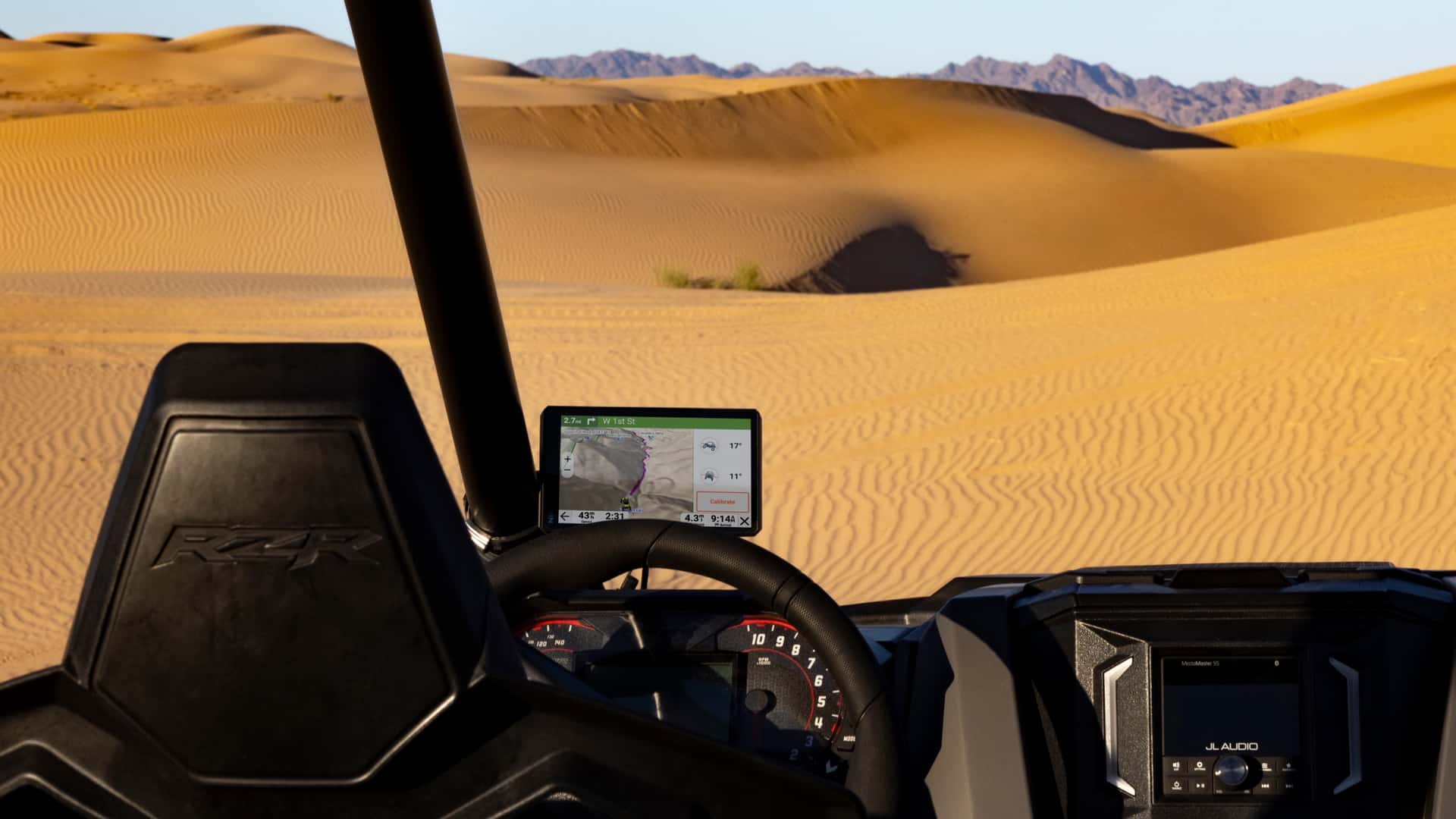 Garmin Made Its Overland GPS Bigger, Better, and Brighter Just In Time ...