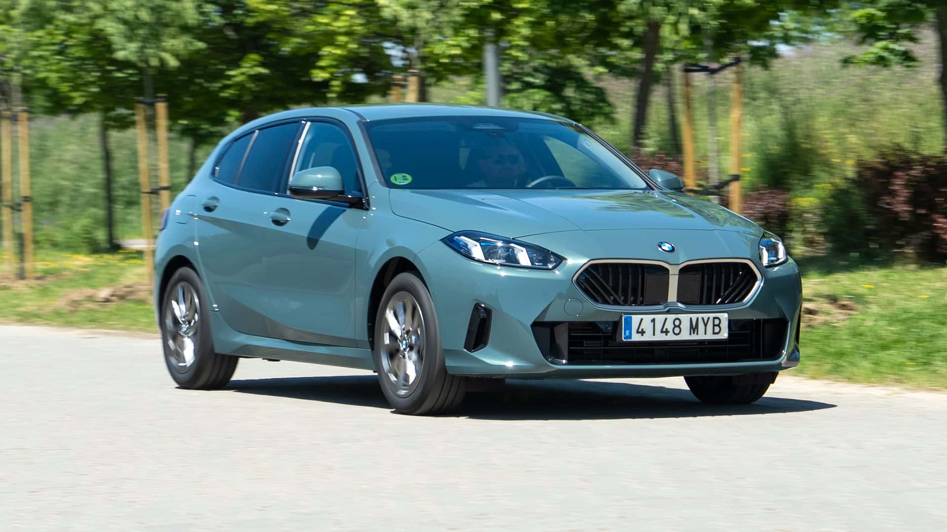 Probamos el BMW más barato en España, por 35.000 euros