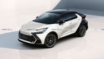 Toyota C-HR 2025: descubre el nuevo acabado High Hero